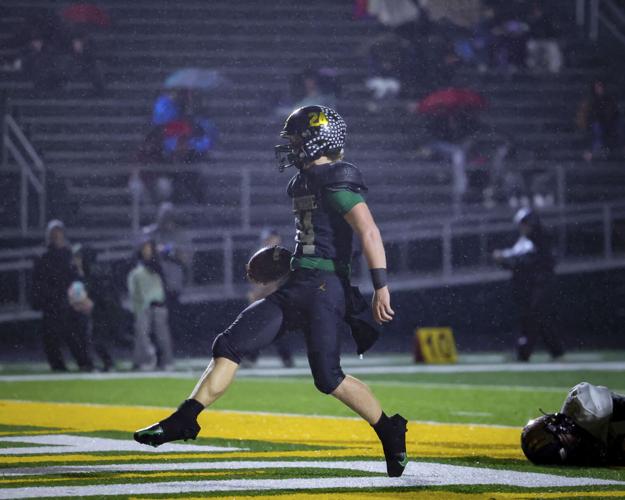 PREP FOOTBALL: Gott helps spark Northridge to sectional final ...