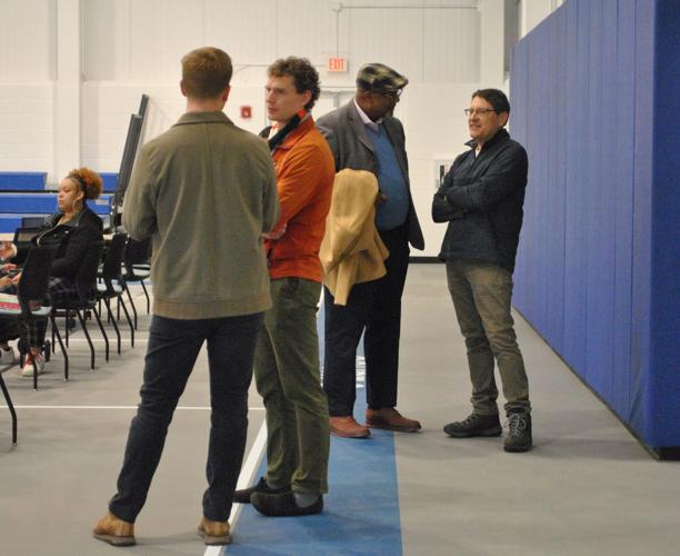 Tolson Center officially reopens its doors | News | goshennews.com