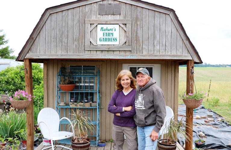 Thank A Farmer: Nature's Farm Gardens provides chemical-free produce ...