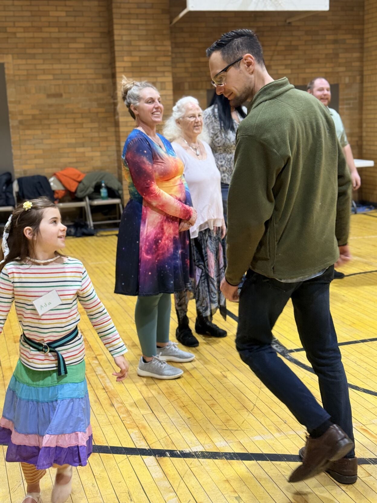 Contra dancing a monthly Goshen tradition | News | goshennews.com