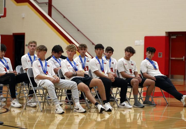 PREP BOYS SOCCER: Westview celebrates state champions with pep rally ...