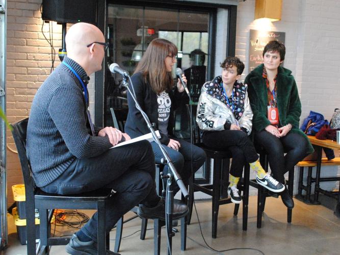 Stars discuss women in art | News | goshennews.com