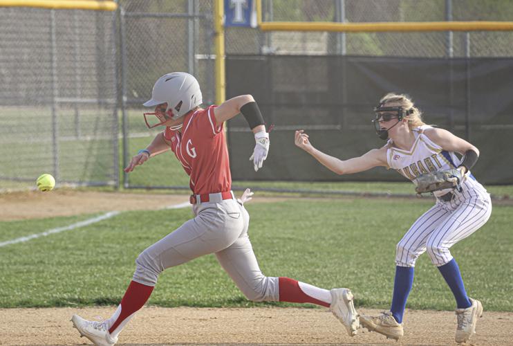 PREP SOFTBALL: Goshen breaks through in sixth to best Elkhart | Sports ...