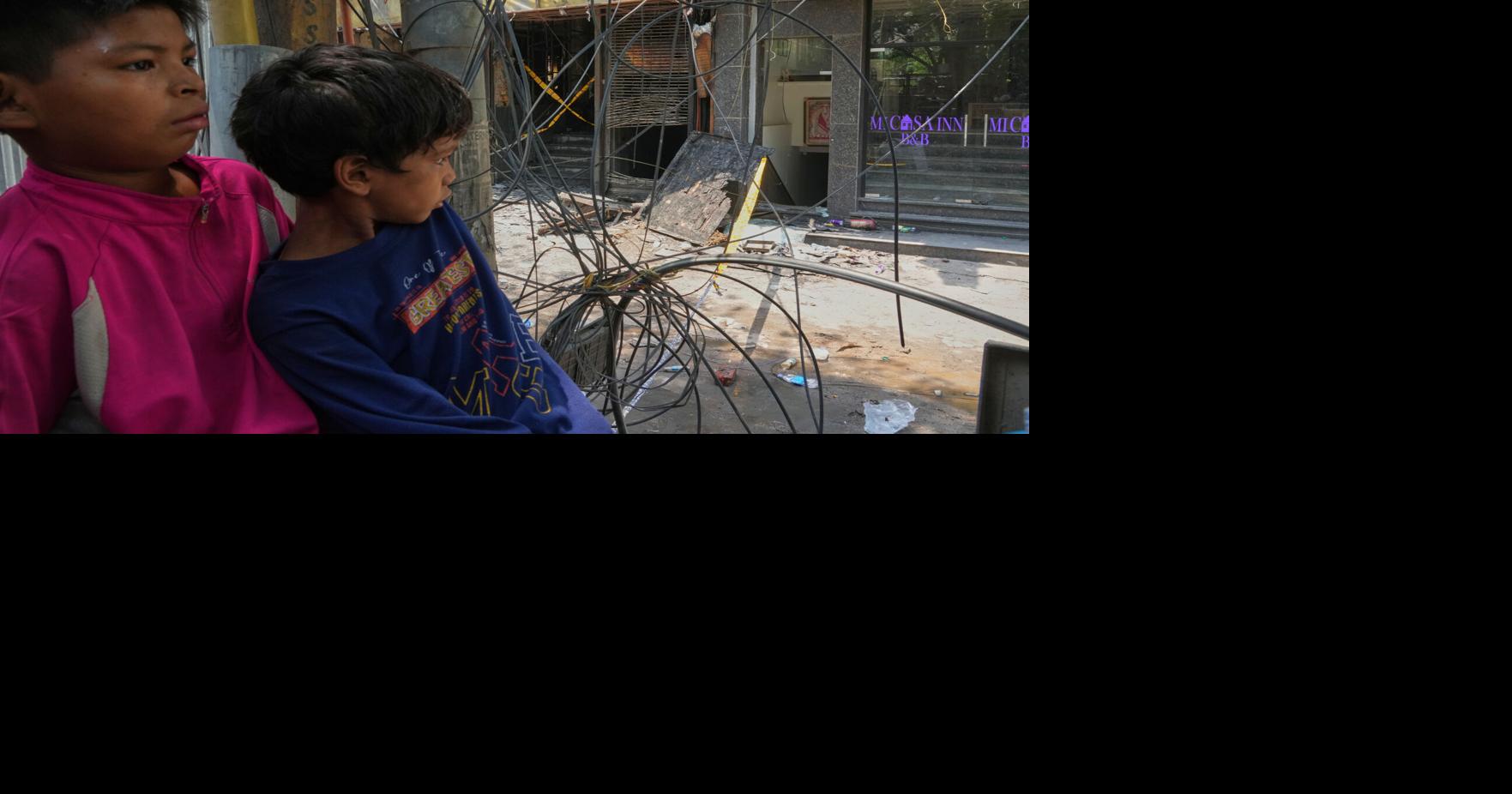 India Fire | National News | goshennews.com