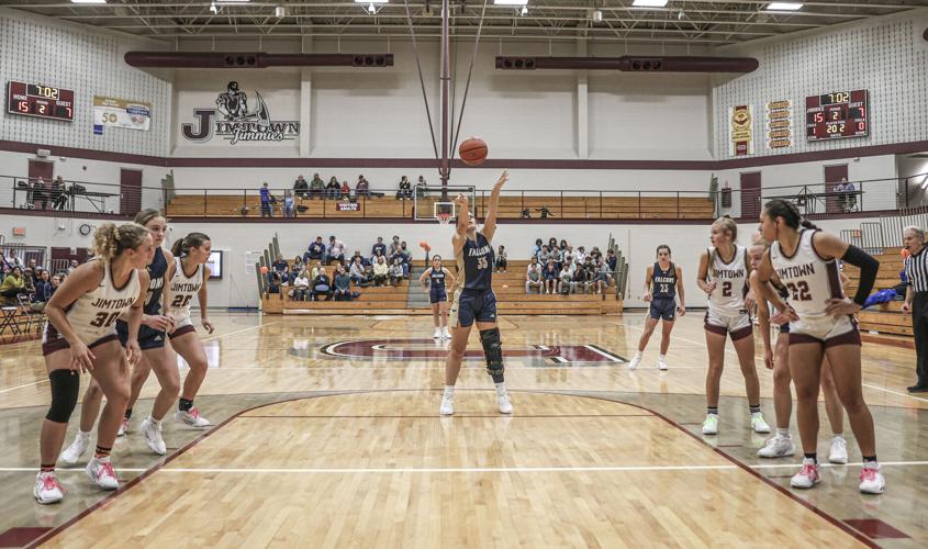 PREP GIRLS BASKETBALL: Down by as many as 11 early, Fairfield rallies ...