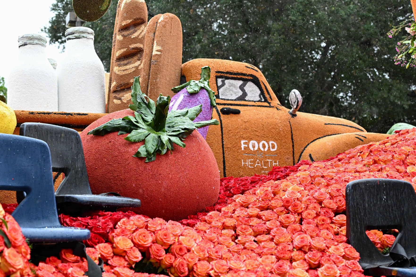 AHF Rose Parade Float | National News | goshennews.com