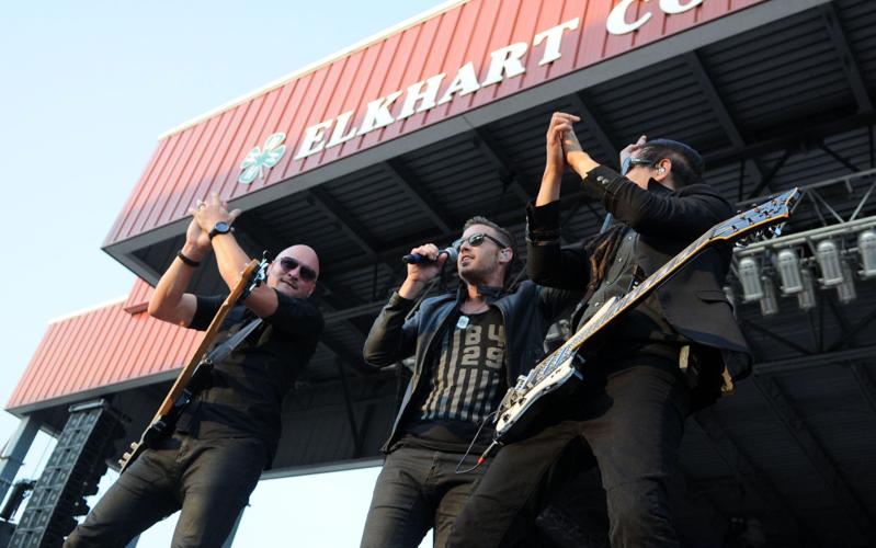 Building 429 rocks the fair | Elkhart County Fair | goshennews.com