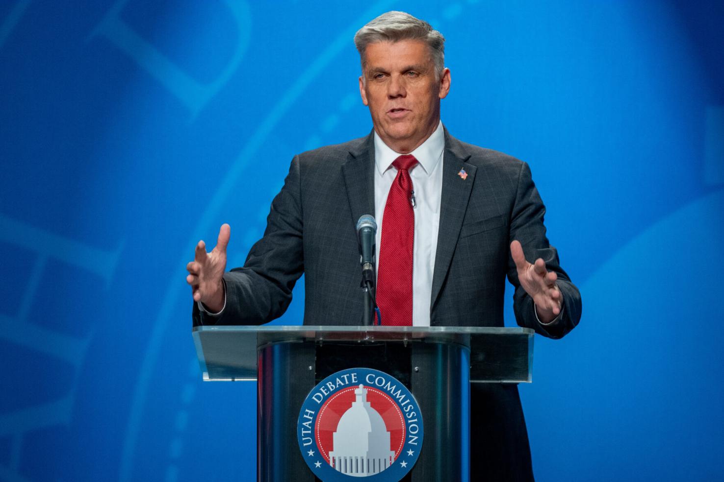 Election 2026 Utah | National News | goshennews.com