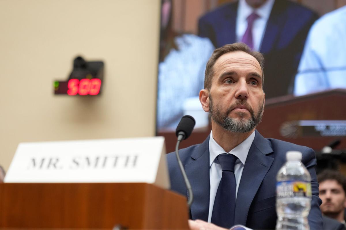 Congress Jack Smith | National News | goshennews.com