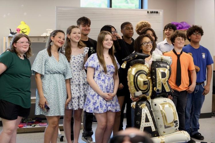 Premier Arts Academy celebrates first eighth-grade graduation | News ...
