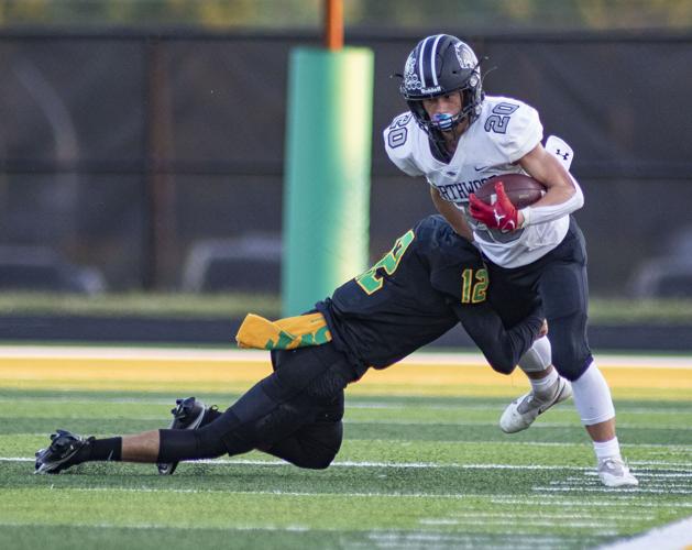 PREP FOOTBALL: NorthWood routs Northridge, improves to 4-0 | Sports ...