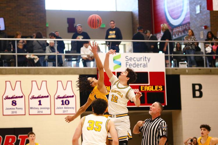 PREP BOYS BASKETBALL: Delta's defense halts Fairfield's postseason run ...