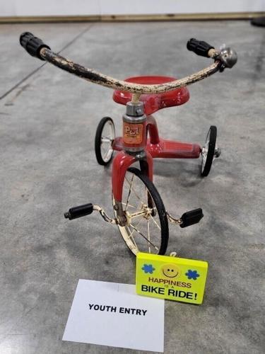 Two wheels, one long ride: 160 years of bicycle evolution on display ...