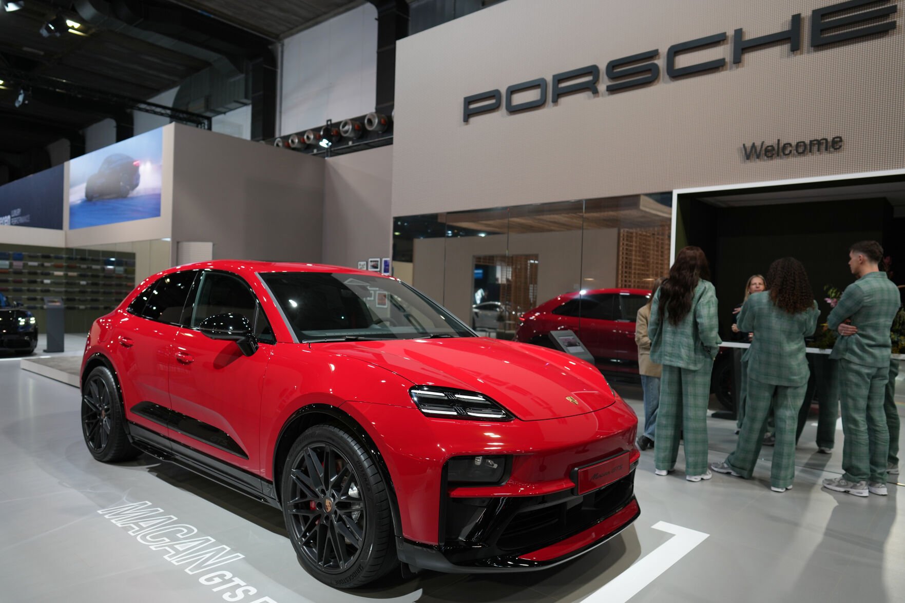 Belgium Motor Show | National News | goshennews.com