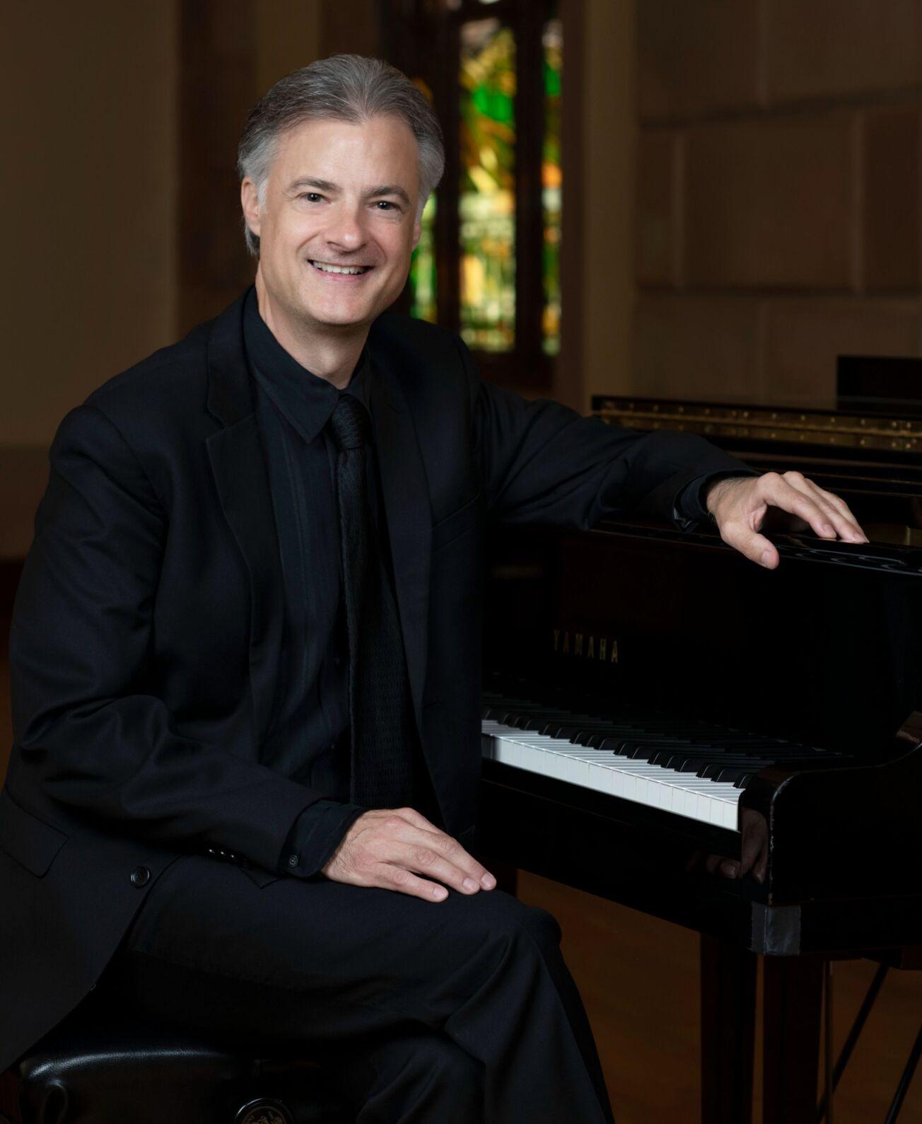 Elkhart Symphony welcomes virtuoso pianist home with "New Adventures ...