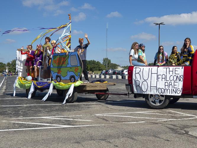 SLIDESHOW: Fairfield Homecoming Parade and Pep Rally | Gallery ...