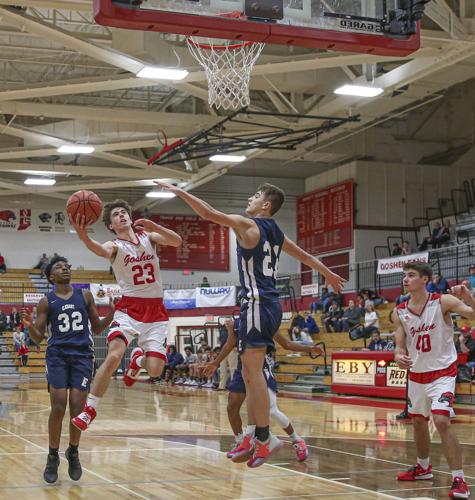 PREP BOYS BASKETBALL: Central takes Goshen tourney championship ...