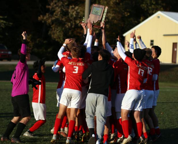 PREP BOYS SOCCER: No. 1 Westview cruises past Wheeler, repeats as ...