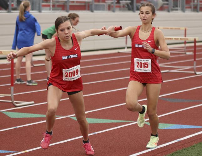 GOSHEN GIRLS RELAYS: NorthWood wins Class B; Wawasee throwers set ...
