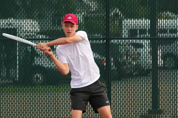 PREP TENNIS: RedHawks go 5-0 in earning five berths in NLC tournament ...
