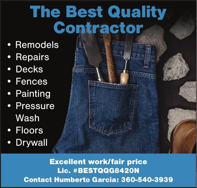 Best Quality Contractor | Services | goskagit.com