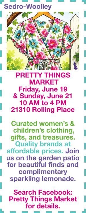 Pretty Things Market in Sedro-Woolley | Garage & Yard Sales | goskagit.com