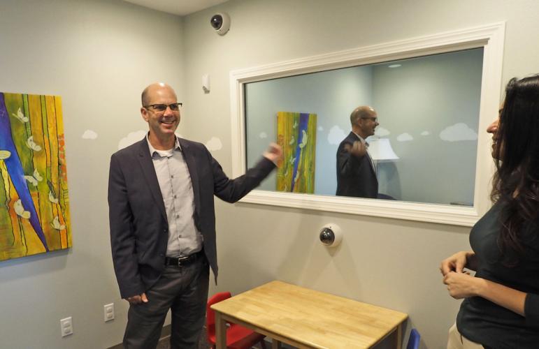 Brigid Collins center celebrates first year in new building | Local ...