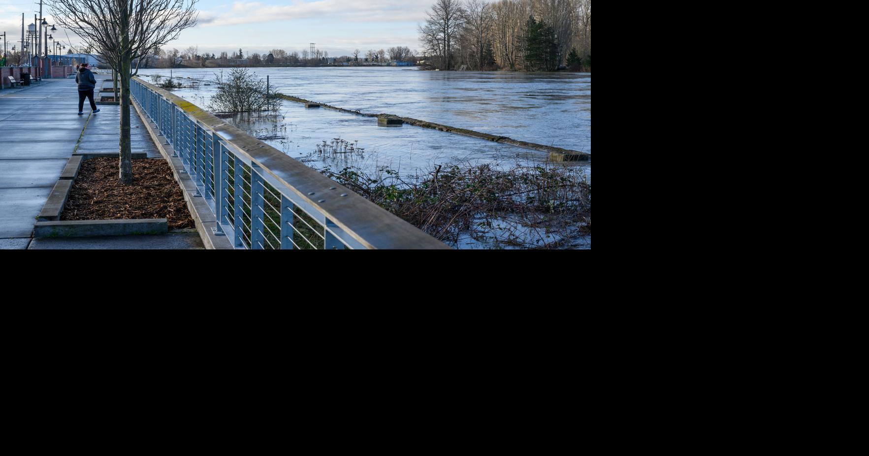 Forecast shows moderate Skagit River flooding, flood watch issued ...