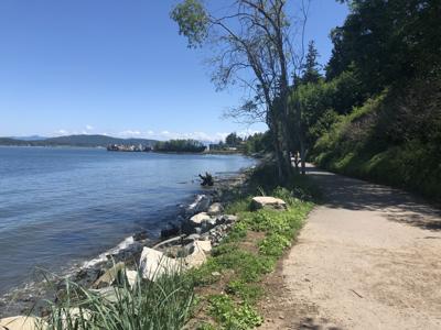 Website dedicated to Guemes Channel Trail updates | News | goskagit.com