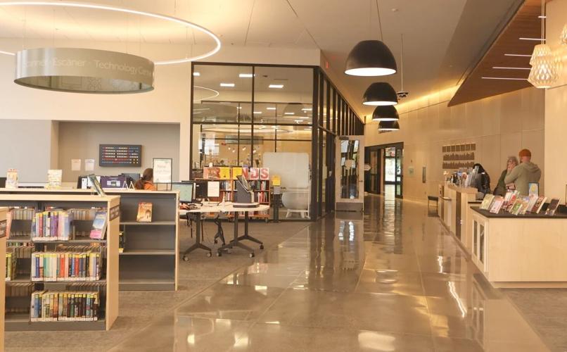 Mount Vernon Library Commons celebrates one year | Local News ...