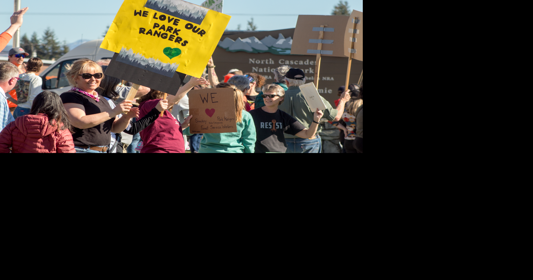 Group protests firing of national park employees | Local News ...