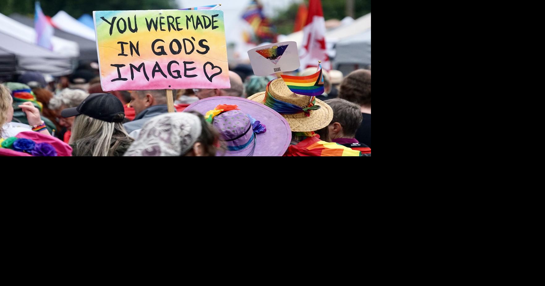 LGBTQ+ pride shines bright at fourth-annual Anacortes parade ...