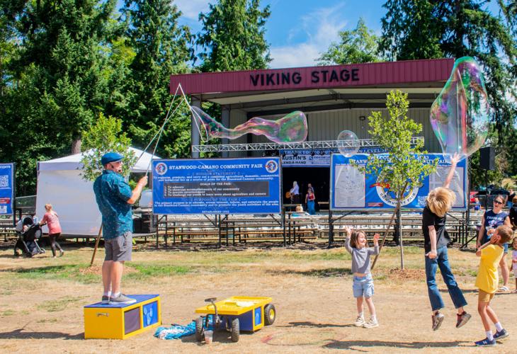 Stanwood-Camano Community Fair draws big crowds | SC News | goskagit.com