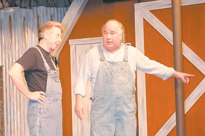 ACT’s ‘The Drawer Boy’ explores secrets of two friends | Entertainment ...