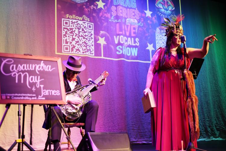 Skagit Drag Live Vocals Show blends drag with singing | 360 | goskagit.com