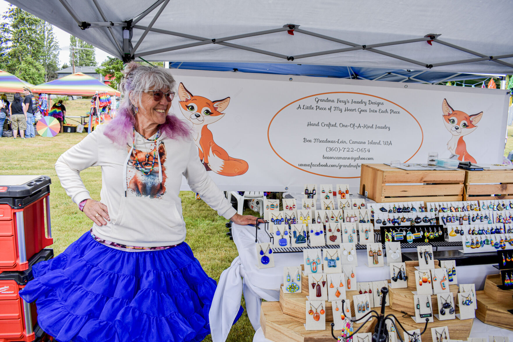 PHOTOS: Fifth annual Stanwood-Camano Pride at Freedom Park | Gallery ...