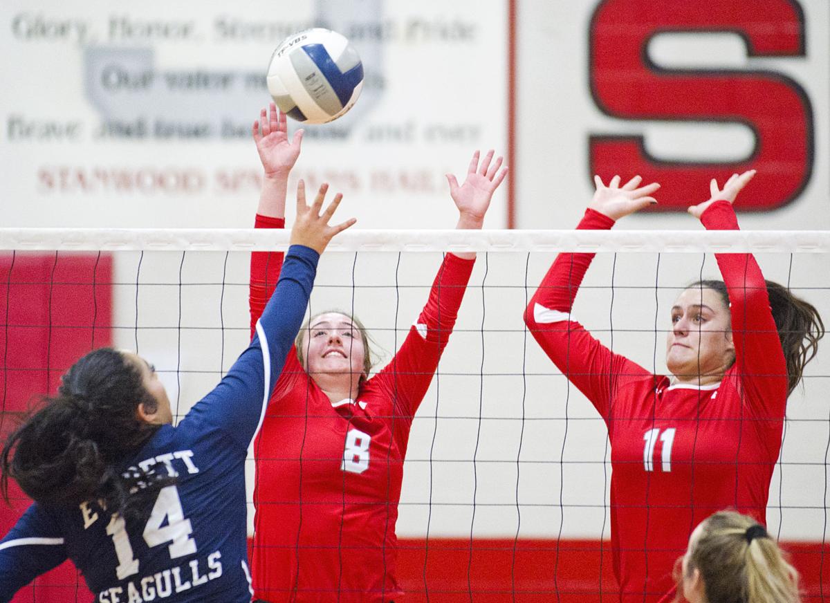 Photo Gallery: Volleyball: Everett at Stanwood, 11.6.18 | Gallery ...