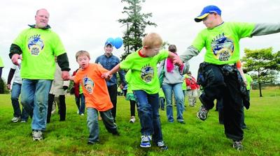 Buddy Walk is all about children with disabilities | News | goskagit.com