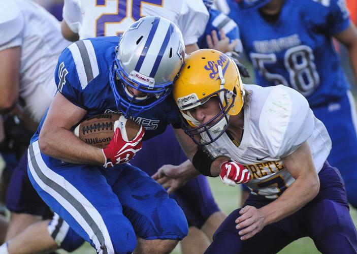 Football: La Conner vs. Concrete | Gallery | goskagit.com