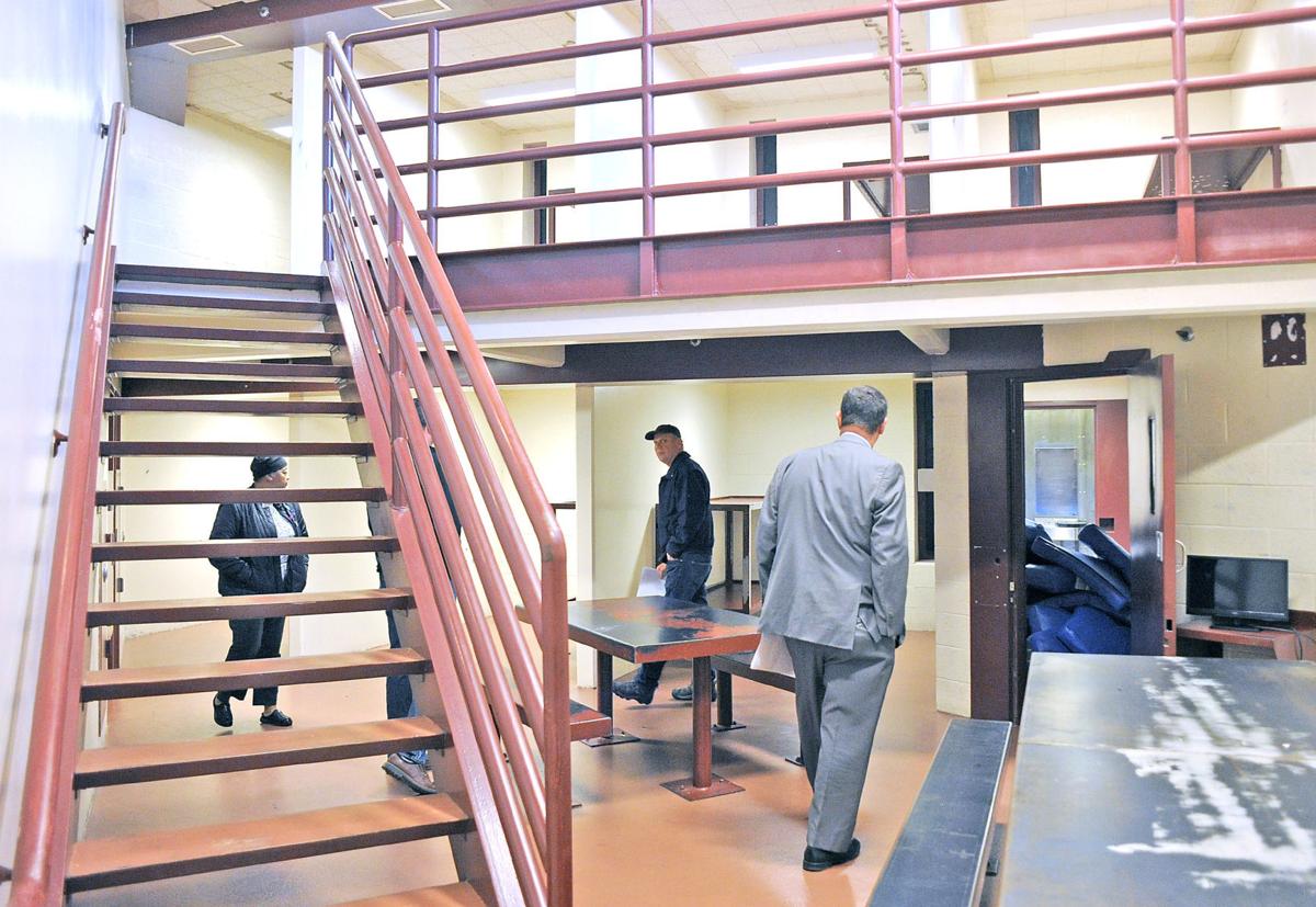 Officials debate future of former Skagit County Jail | Local News ...
