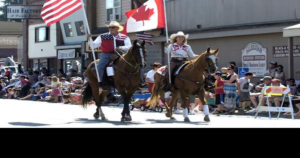 A grand time at Loggerodeo parade | All Access | goskagit.com