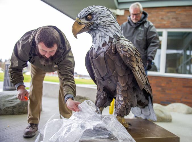 New public art installed at Church Creek Campus | SC News | goskagit.com