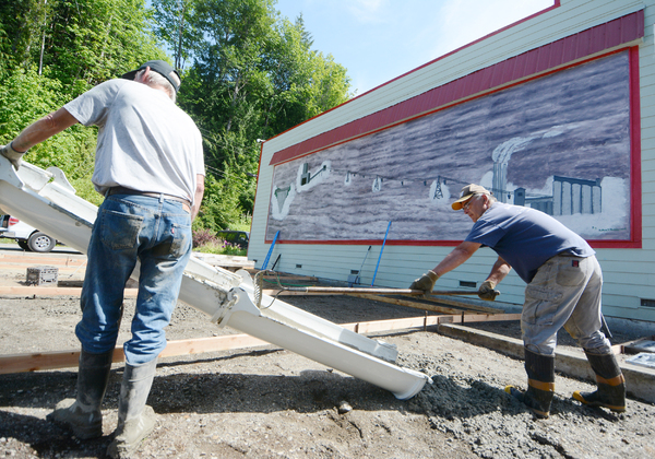 Concrete Museum, locals work to share the town’s past | All Access ...