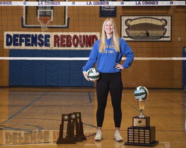 Skagit Valley Herald Volleyball Player of the Year: Ellie Marble ...