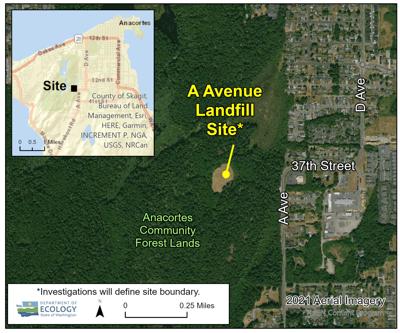 Dept. of Ecology to lead public meeting on A Avenue landfill | News ...