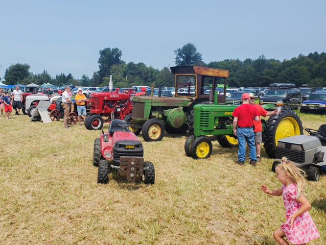 Silvana Fair: Where roots run deep and livestock steal the show | SC ...