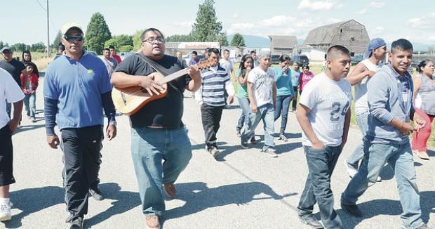 Farm workers strike over wages, treatment | All Access | goskagit.com