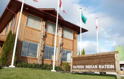Feds approve Samish Tribe land application | Local News | goskagit.com