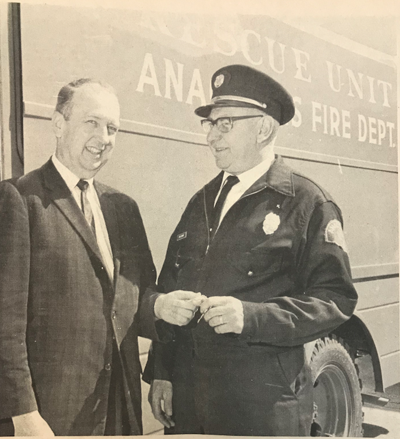 Looking back – May 9, 2018 | Looking Back | goskagit.com