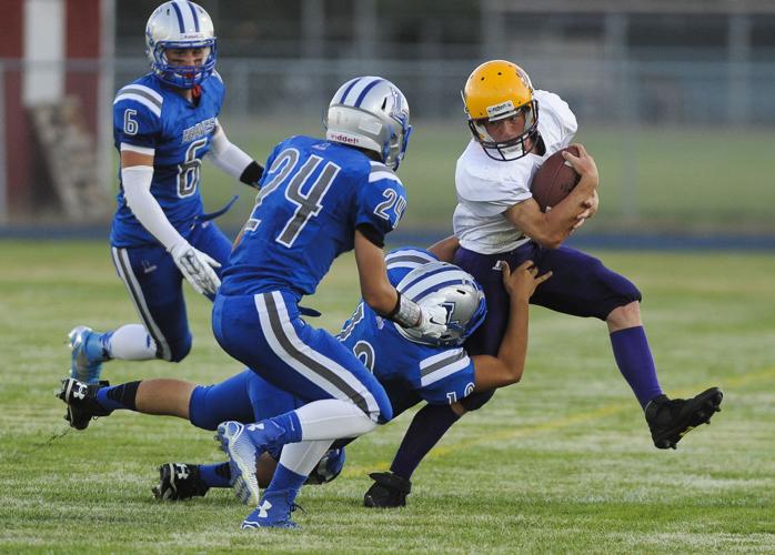 Football: La Conner vs. Concrete | Gallery | goskagit.com